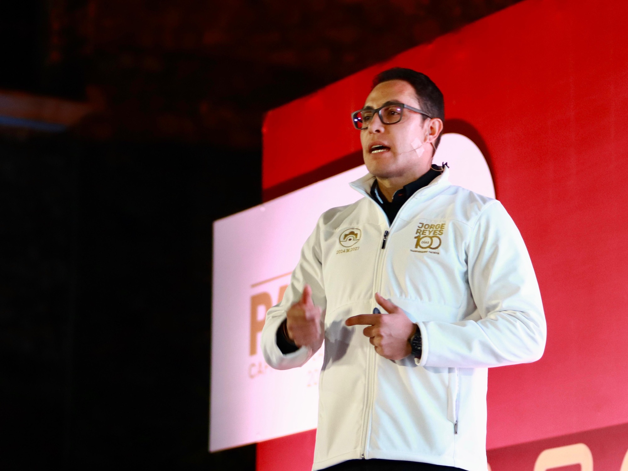 100 días de transformación en Pachuca: Jorge Reyes marca el rumbo del ...