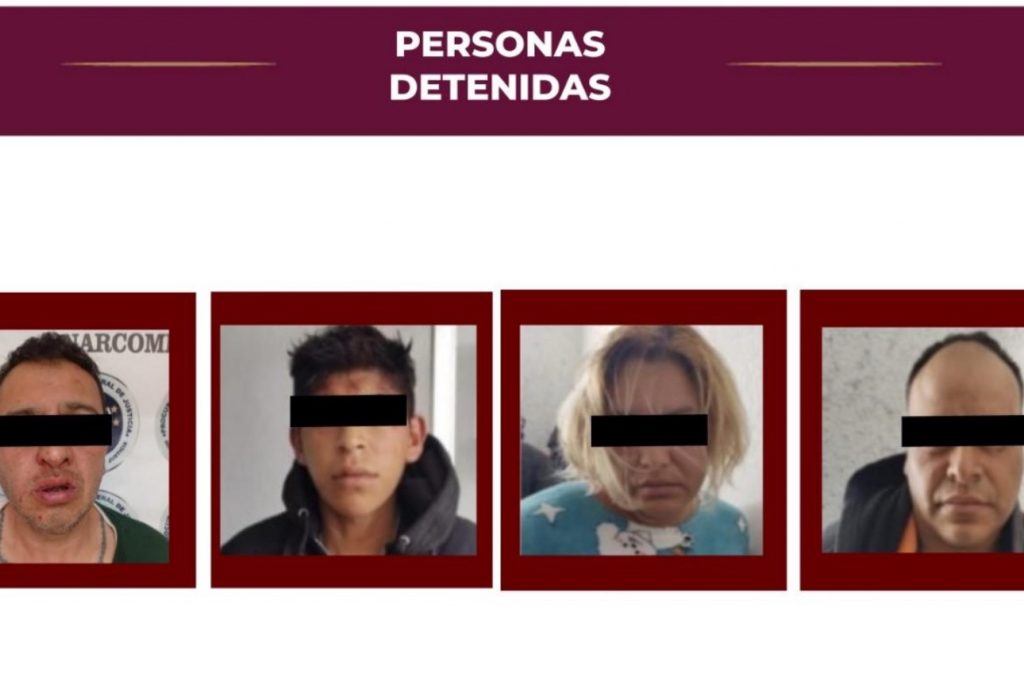 Grupo armado perteneciente a secta religiosa priva de la libertad a dos ...